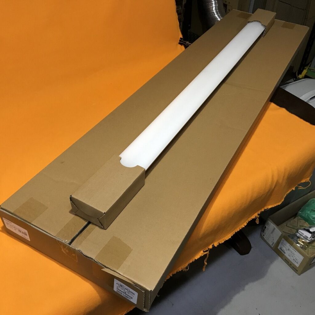 LEDベースライトセット アイリスオーヤマ LXBF-UK40-W328 + LX3U170-52N-40S | サテイGO!